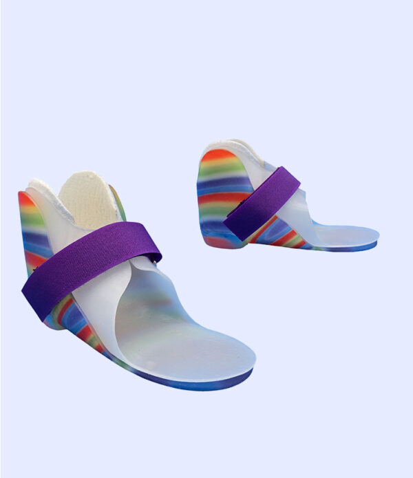 Standard SMO Orthotics for Enhanced Support and Mobility