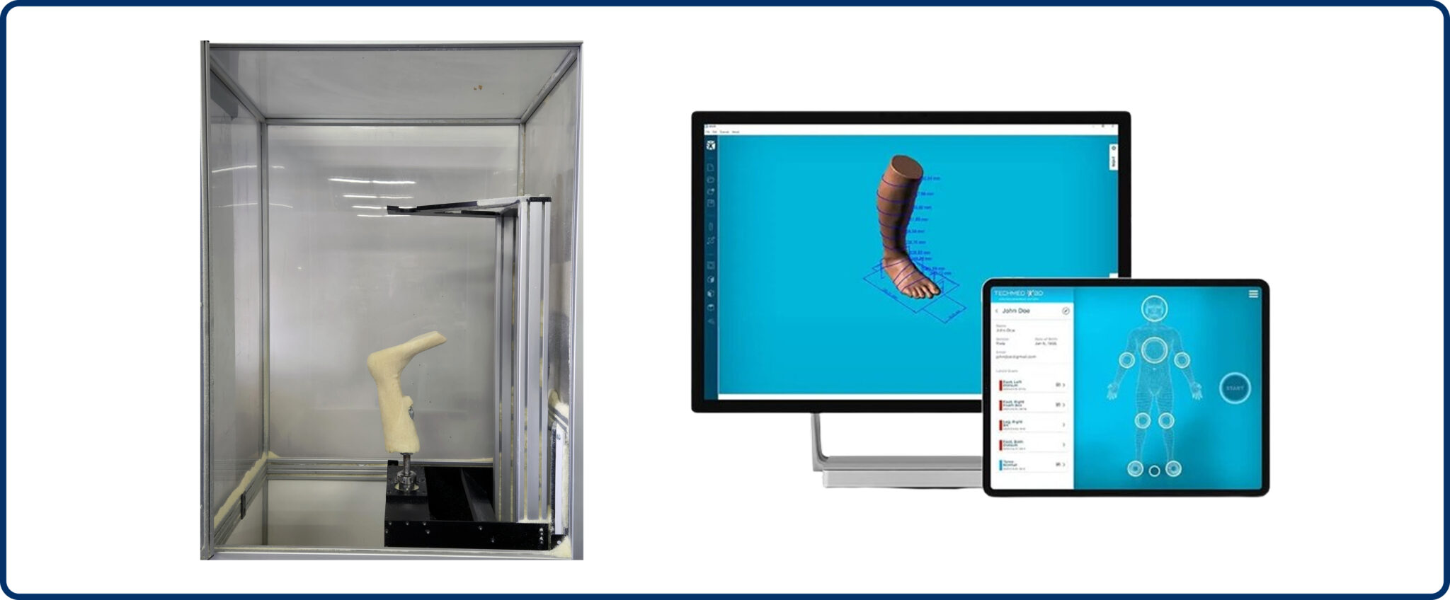 CAD & Carving Services - Orthotics