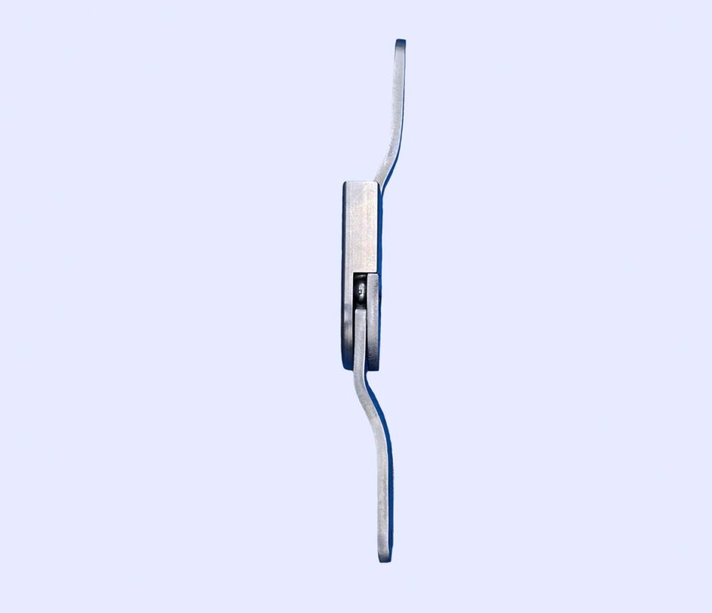 Vertex Ankle Joint for Optimal Support and Mobility