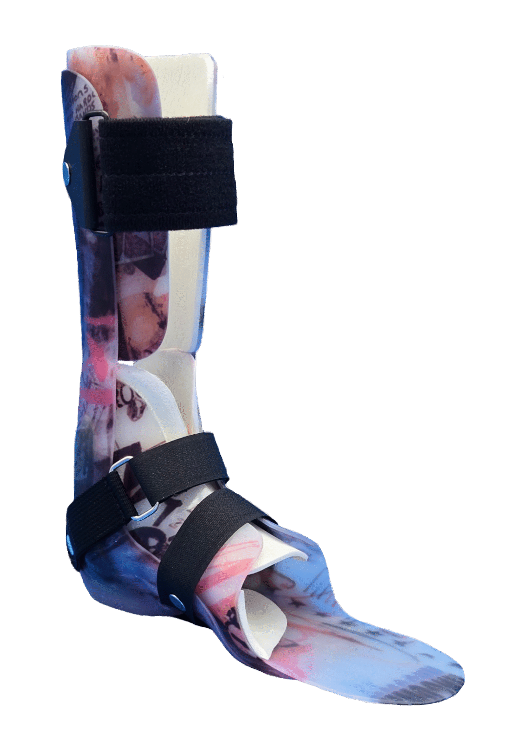 Kidfab Skeleton AFO’s - Orthotics